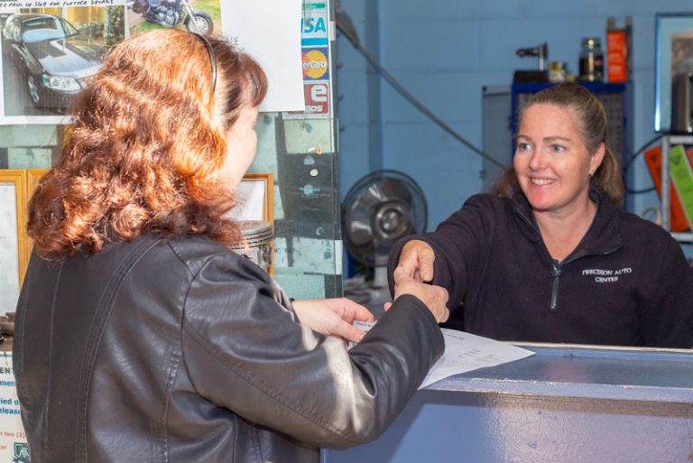 Home | Precision Auto Centre