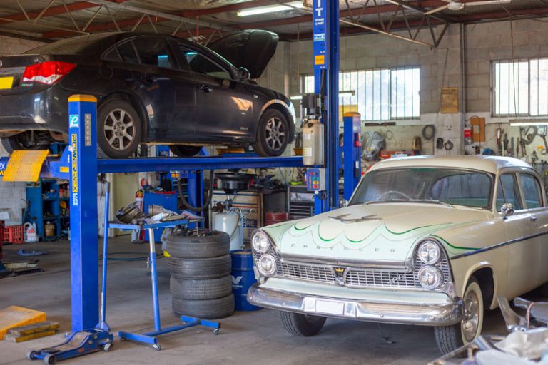 Services | Precision Auto Centre